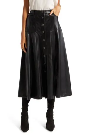 Cinq A Sept High Rise Skirts