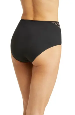 Chantelle Graphic Allure High Waist Support Briefs
