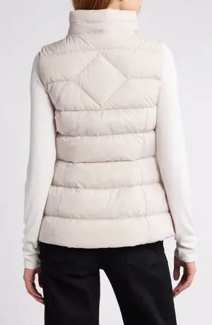 Canada Goose Clair Down Vest - Lucent Rose