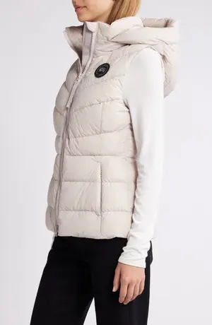 Canada Goose Clair Down Vest - Lucent Rose