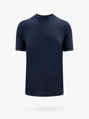 Giorgio Armani Viscose Tshirt