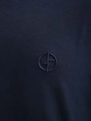 Giorgio Armani Viscose Tshirt