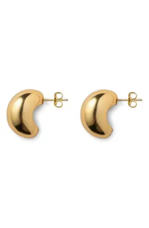 Éliou Benjie Earrings - Gold Plated