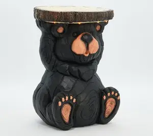 JENNINGS As Is Decorative Solar Garden Animals By - One-color