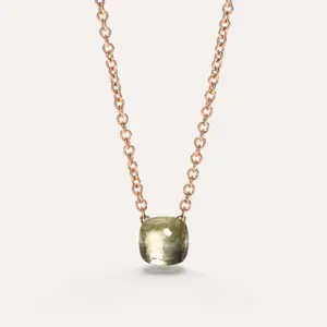 Pomellato POMELLATO Nudo Petit Necklace With Pendant Rose