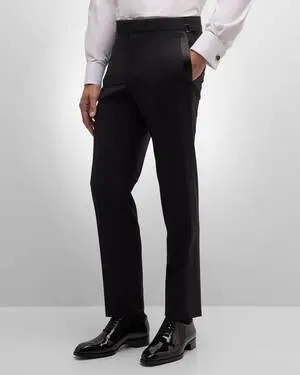 TOM FORD O'Connor Formal Trousers Lb999 Black