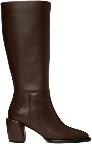 3.1 Phillip Lim 3.1 Phillip Lim Brown Naomi Boots - Br200 Brown