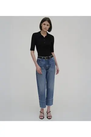 Rosetta Getty Polo Tops