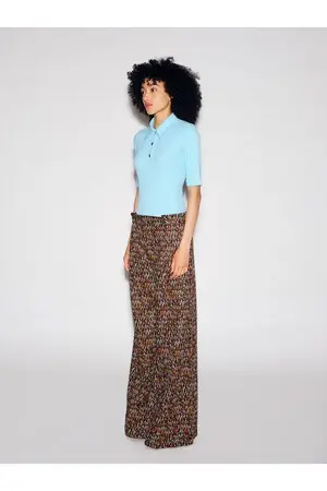 Rosetta Getty Polo T-shirt