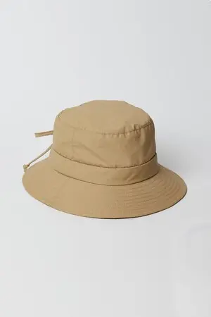Velvet By Graham & Spencer Rain Hat - Natural