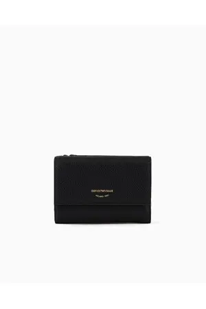 Emporio Armani Printed Wallets For Women