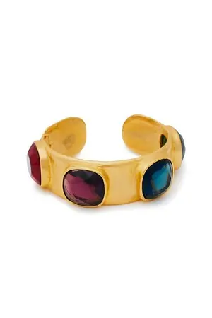 KENNETH JAY LANE Multicolored Cuff - Multicolor
