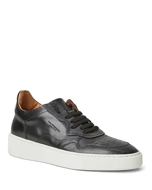 Bruno Magli Lace Sneakers For Men
