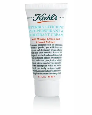 KIEHL'S SINCE 1851 Superbly Efficient Anti-perspirant & Deodorant Cream 2.5 Oz - No Color