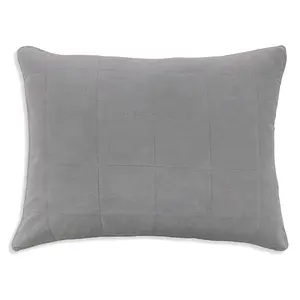 POM POM AT HOME Amsterdam Big Pillow - Shore Blue