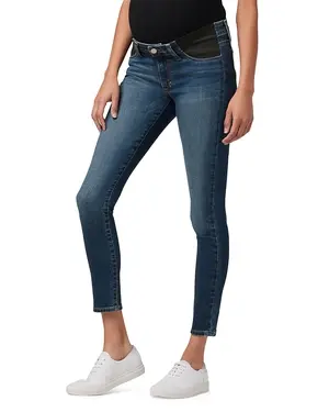 Women's Mid Rise Ankle Jeans