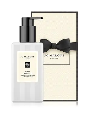 JO MALONE LONDON Poppy & Barley Body & Hand Lotion 8.5 Oz - No Color