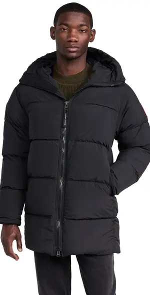 Canada Goose Fleece Coats For Men