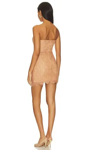 Nbd Belladonna Mini Dress