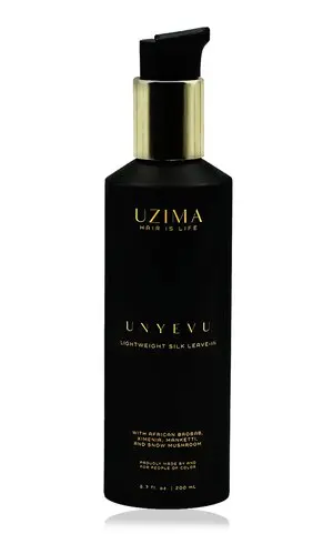 UZIMA Unyevu Lightweight Silk Leave-in Lotion - N,a