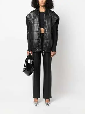 Khrisjoy Padded Bomber Vest
