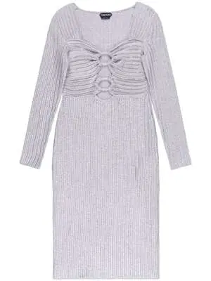 Tom Ford Sweater Dress Day Dresses