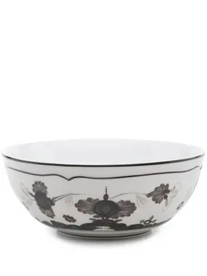 GINORI 1735 Oriente Italiano Porcelain Bowl - White