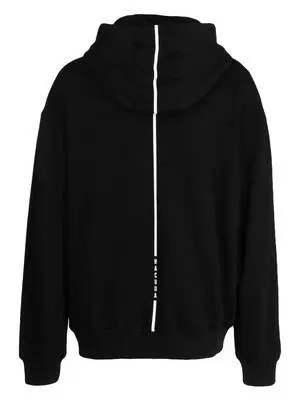 HACULLA. Eyes On You Studded Hoodie