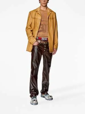 DIESEL® P-revol Straigth-leg Trousers