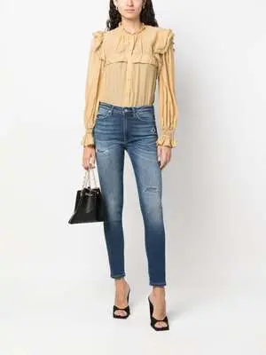 DONDUP Iris High-rise Skinny Jeans