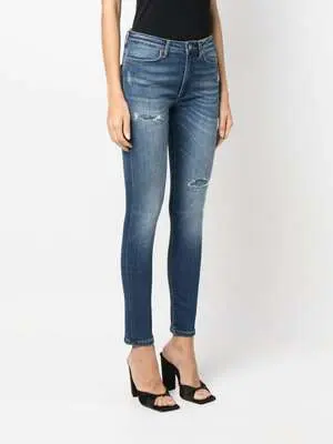 DONDUP Iris High-rise Skinny Jeans