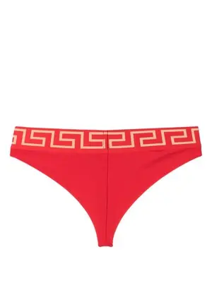 Versace Greca Border Briefs