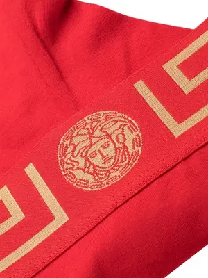 Versace Greca Border Briefs