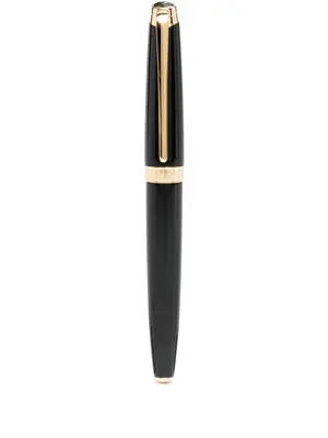 CARAN D'ACHE Polished Ballpoint Pen - Black