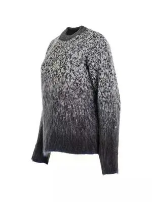 Off-White Arrow Intarsia Jumper