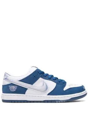 Nike Dunk Low Born X Raised Sneakers - Blue