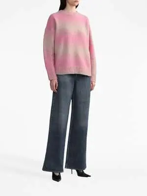 Rag & Bone Mid-rise Wide-leg Jeans