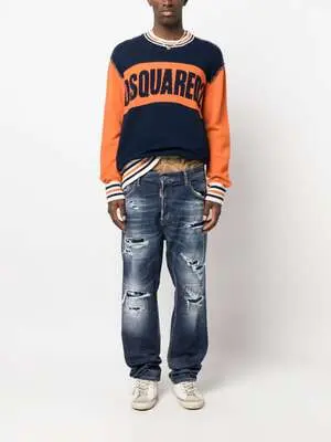 Dsquared2 Twin Pack Layered Jeans