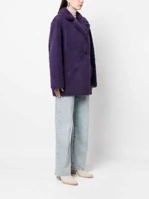 Inès & Maréchal Shearling Coat