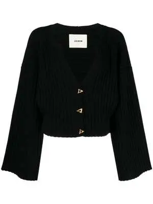 AERON Morrow V-neck Cardigan