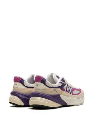 NEW BALANCE 990v6 Made In Usa Sneakers - Neutrals