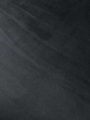 Rick Owens Padded Silk Scarf - Black