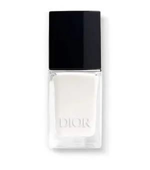 Dior Vernis Gel Nail Polish White
