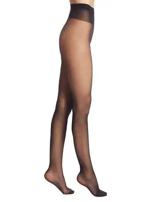 Wolford Classic Semi-sheer Tights One-color