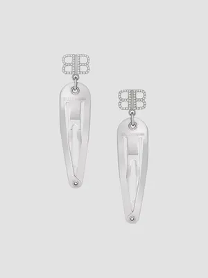 Balenciaga Holli Clip Charm Set