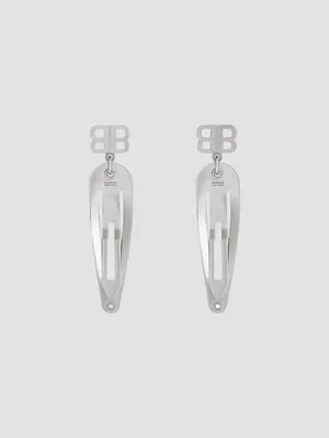 Balenciaga Holli Clip Charm Set