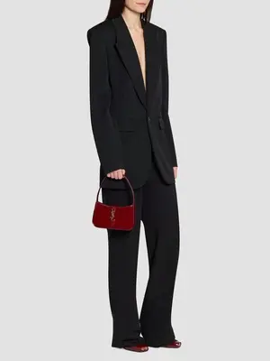 Saint Laurent Le 5 À 7 Mini Bag