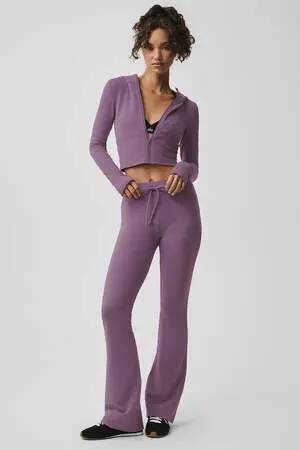 Alo Yoga Cut Out Sweatpants For Women