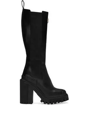 Dolce & Gabbana Logo Boots For Women