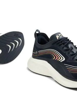 Apl Streamline Logo-print Sneakers